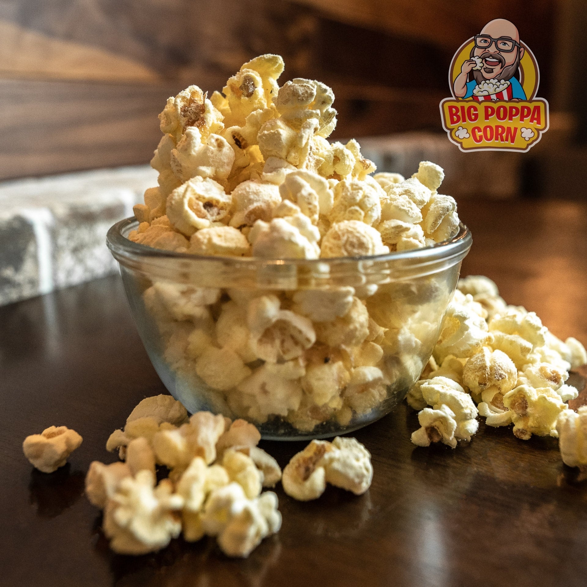 White Cheddar | Big Poppa Corn LLC