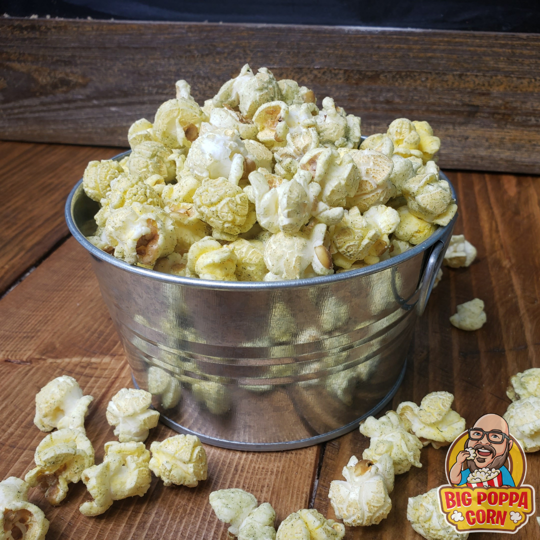 Dill Pickle | Big Poppa Corn LLC