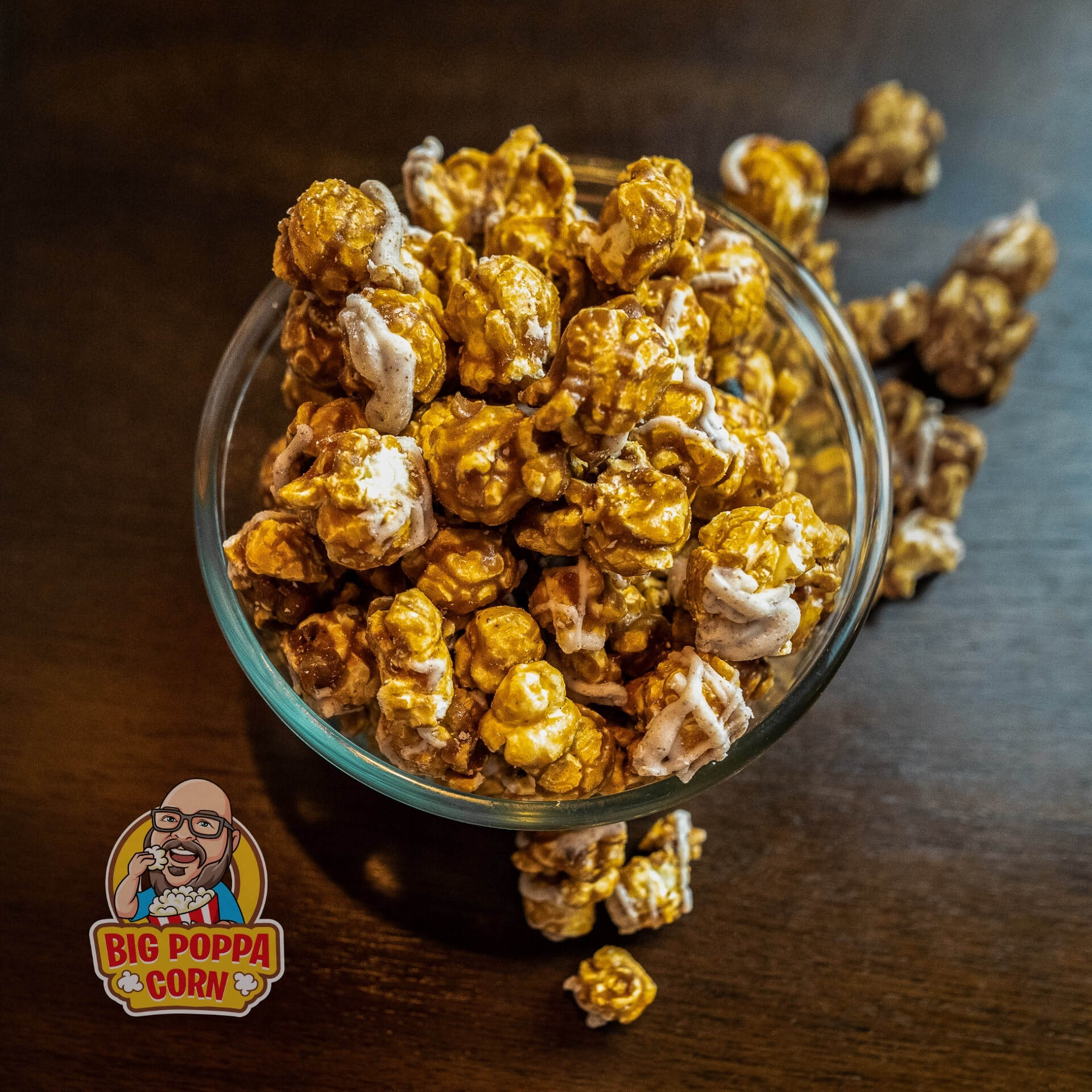 Caramel Macchiato | Big Poppa Corn LLC