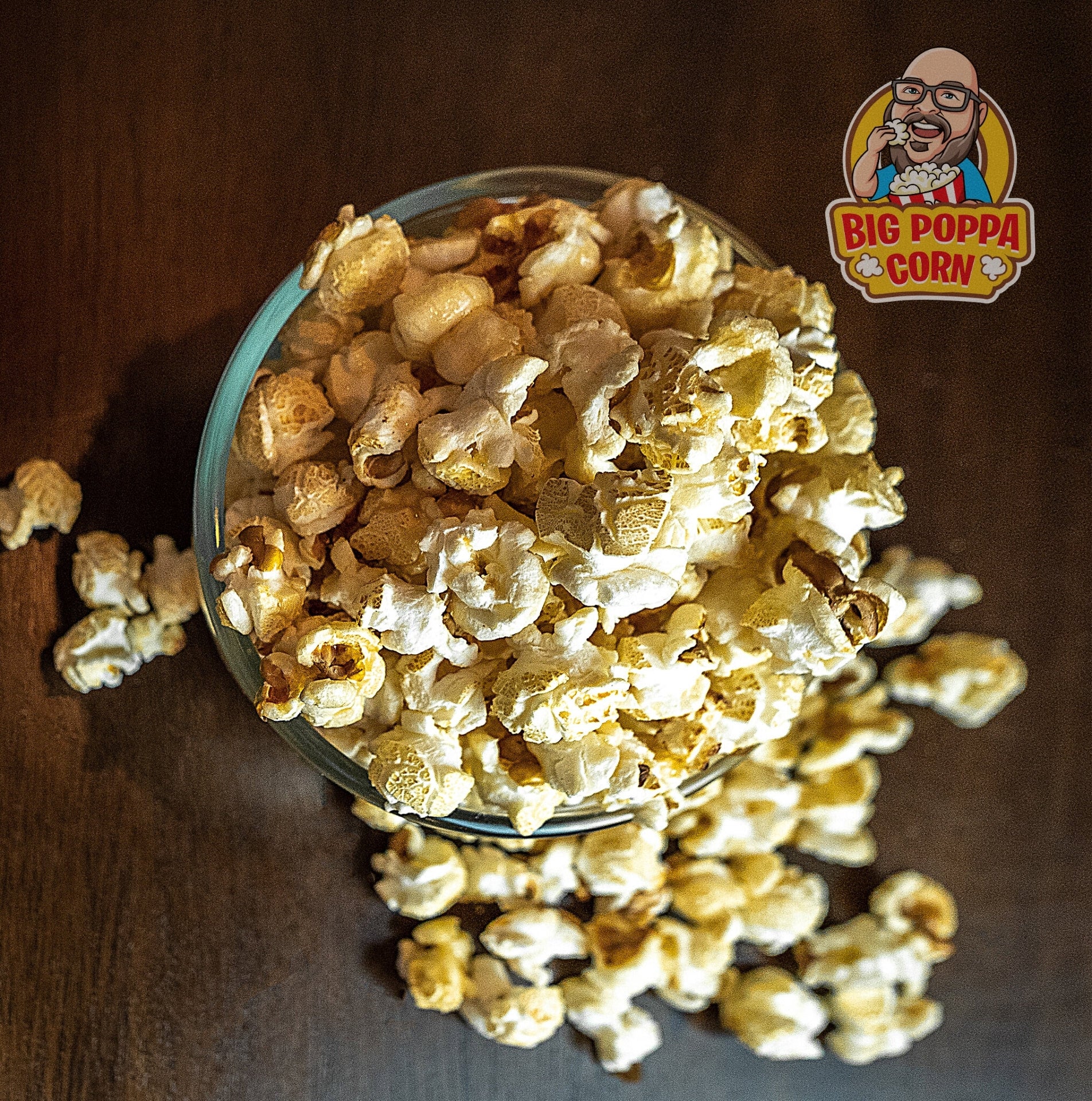 Sweet 'n' Salty Kettle Corn | Big Poppa Corn LLC